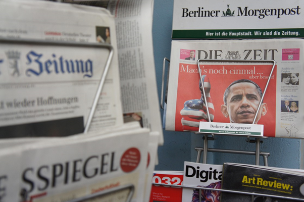 Journalism 2.0: Assessing how the internet has changed journalism | by ...