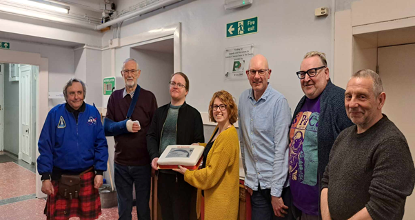 AAA Meeting report 03 05 2024. By Kirsty Love. | by B Anderton | Medium