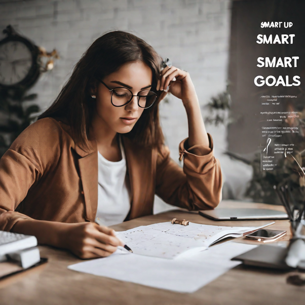 25 Productivity Hack Day 2: The Power of Setting SMART Goals | by Suzy Bliss | Jan, 2024 | Medium
