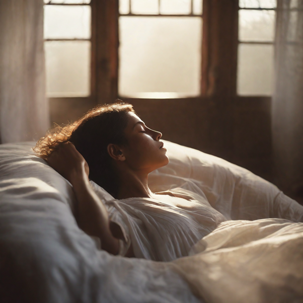 The Power of Non-Sleep Deep Rest ( NSDR/Yoga Nidra) | by Suzy Bliss ...