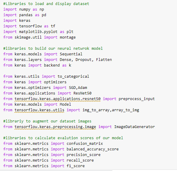 Resnet50 Deep Learning: Transfer learning of Retina Images | by Bhavana ...