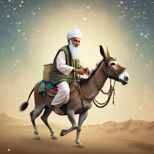Discovering the Timeless Wisdom of Mulla Nasruddin | by Suzy Bliss | Medium
