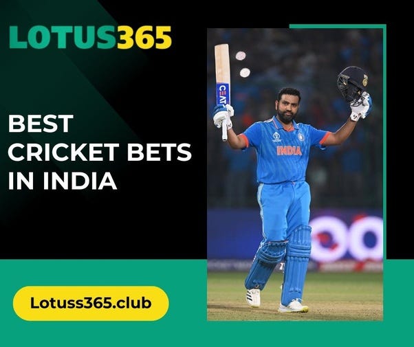 How to Register and Bet Online on Lotus365 in India | by Lotus365 | Jul ...