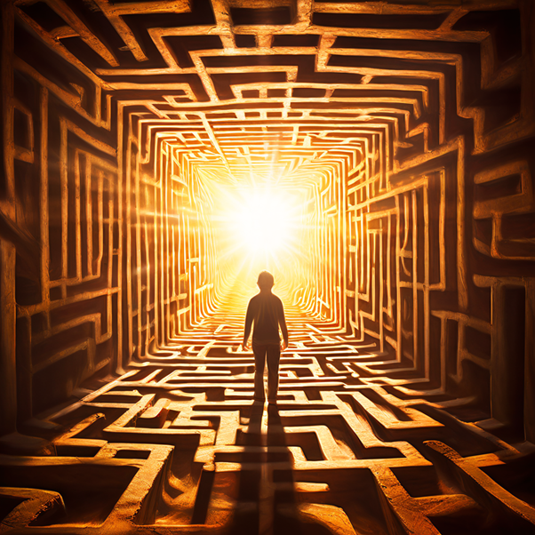 Breaking Free from the Mental Maze: Understanding and Overcoming ...