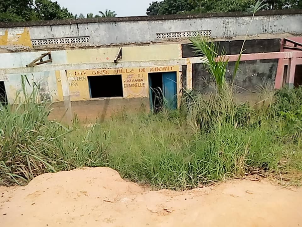 Kikwit: Paradoxes des ravins, des pandémies et des récits de resilience | by Resilience Congo ...