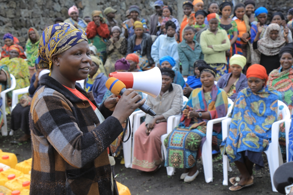 Le leadership des femmes dans l’est de la RDC — Perspectives de la société civile du Nord-Kivu ...
