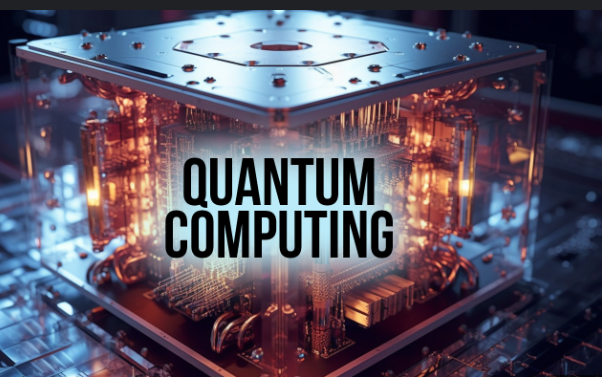 Quantum computing is a rapidly advancing field that uses the principles of quantum mechanics to ...
