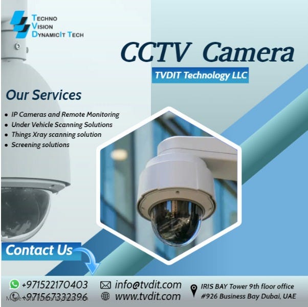 CCTV Camera Experts Dubai - Emilyeliza - Medium