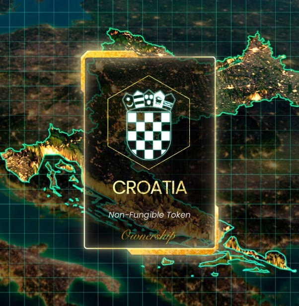 ‘Treasure Hunt’ Shock Airdrop🔥 - DeNations - Medium