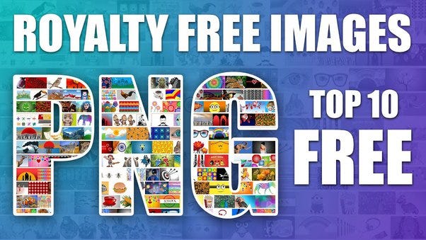 10 Best Websites for Downloading PNG Images for Graphic Designers | by ...