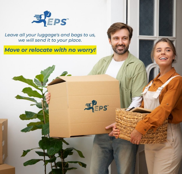International shipping services from India — International couriers, logistics, cargos - eps ...