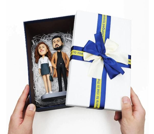 How Custom Bobbleheads can be the Perfect Gift? | by Sweetbobbleheads ...
