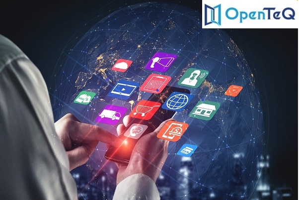 Top custom mobile app development company | Native Mobile App development Services - OpenTeQ ...
