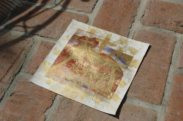 Art of Christina Oiticica. Empathy with the spiritual and nature. | by ...