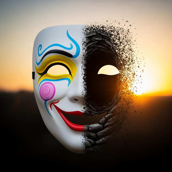 The Moment You Realize the Person You Loved Never Actually Existed | by ...