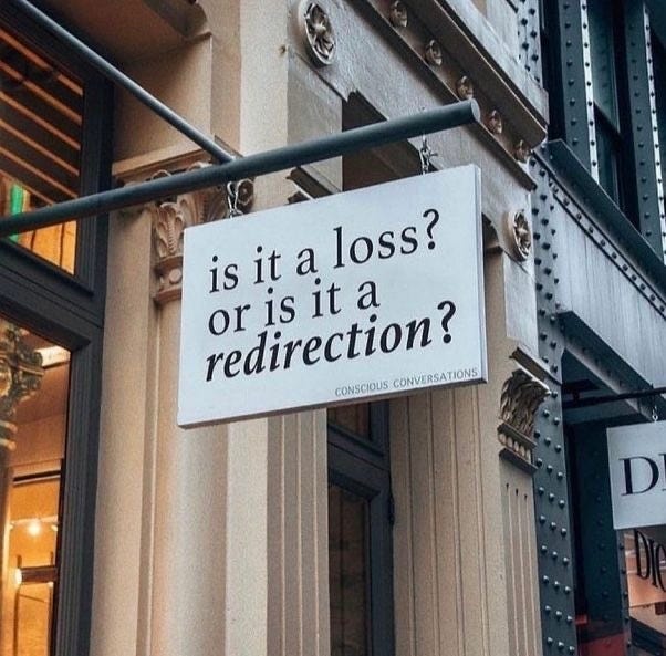 is it a loss or is it a redirection? | by remi ;༊ | Medium