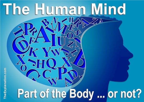 Mind, Body Part or Somewhere Else? | by Sam Kneller - Biblical Hebrew ...