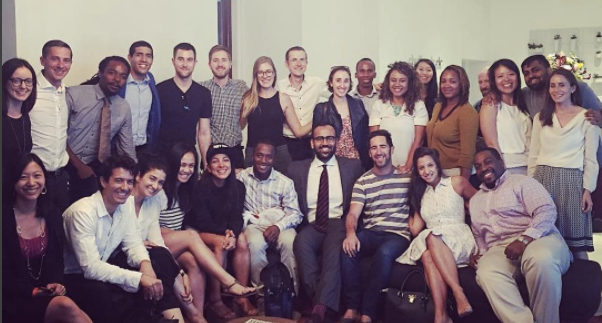 Applications now open to join World Economic Forum Global Shapers NYC ...