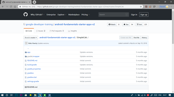 Lessons 3. Android fundamentals 03.1: The debugger | by 𝓖𝓱𝓪𝓾𝔃𝓱𝓲 ...