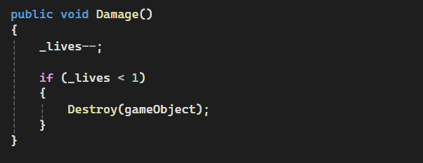 Using GetComponent for Script Communication in Unity | by Josue Alvarez | Medium