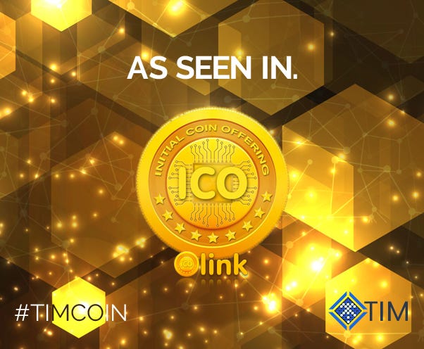 TIM ICO Video Presentation On ICOLINK.com | by Chetan R. Morajkar | Medium