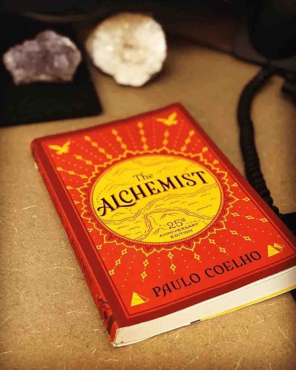 Alchemist Book Characters