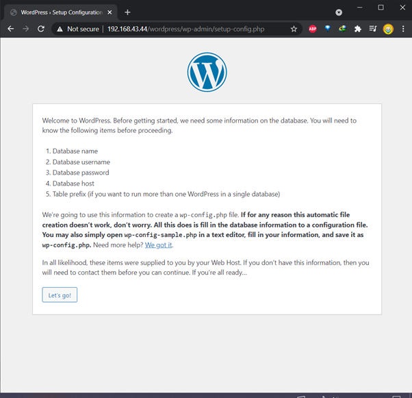 Instalasi Web Server Step by Step | by Amalia D Tsabita | Instalasi dan ...