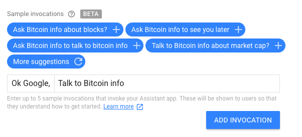 Get Users to Your App For The Google Assistant | by Ido Green | Medium