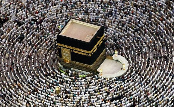 The Kaaba and ‘Squaring the Circle’ | by Sa’īd Abdul Latif (Hilarion ...