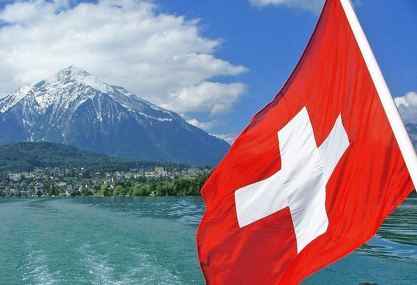 The ways of Switzerland development | by Valeriya Radchenko | Medium