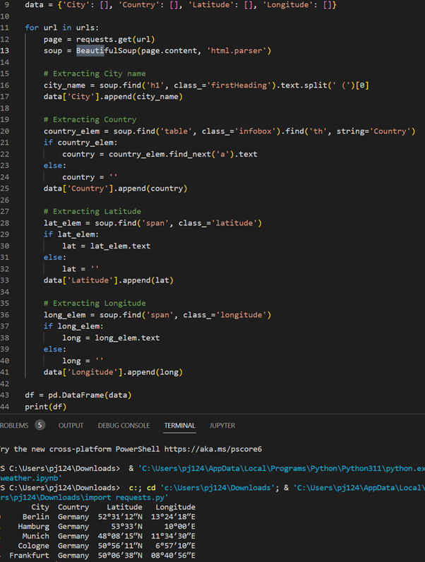 The Data Pipeline Project: A Journey of Learning | by Pj | Medium
