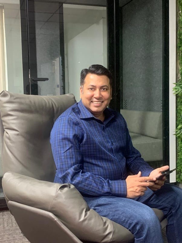 Ashish Aggarwal CEO of ACube Ventures - Ashish Aggarwal - Medium