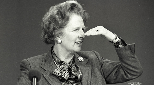 ‘Target’ Thatcher. Margaret Thatcher certainly had many… | by Enda ...