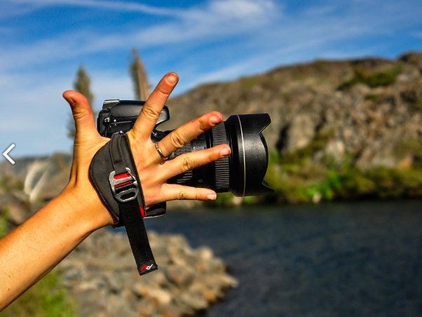 Your Photography Hand Grip Camera Strap is a Game Changer | by ...
