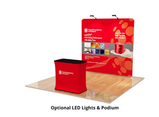 Utilize Our Amazing Pop Up Display Booth to Redesign Your Space ...