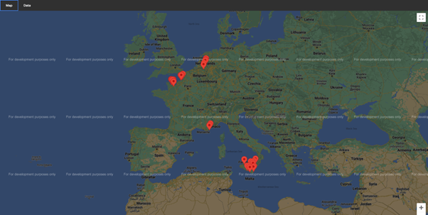 Building a Knowledge Graph of the Locations, Actors, and Events of WW2 ...