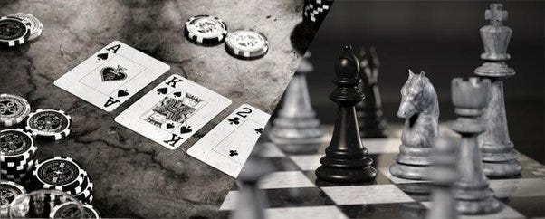 Deep Learning in Chess and Poker. In the last few years there have been ...