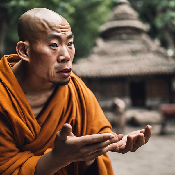 101 Zen Stories: Story # 26: Trading Dialogue For Lodging — The One ...