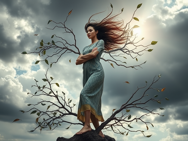 The Art of Steady Resolve: How to Confront Narcissistic Behavior ...
