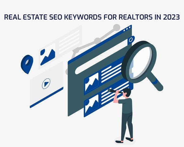 Real Estate SEO Keywords to Rank #1 on the Search Engine | by Splendour ...