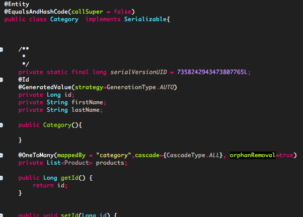 JPA Cascade REMOVE vs Orphan Removal | by Circlee7 | Medium