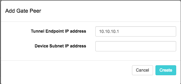 Configuring SORACOM Gate with Canal enabled AWS VPC | by Shohei Azuma | Medium