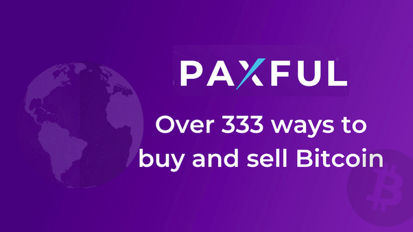 Paxful Review — Is it legit or a scam? (2021 Updated!) | by Jonathan ...