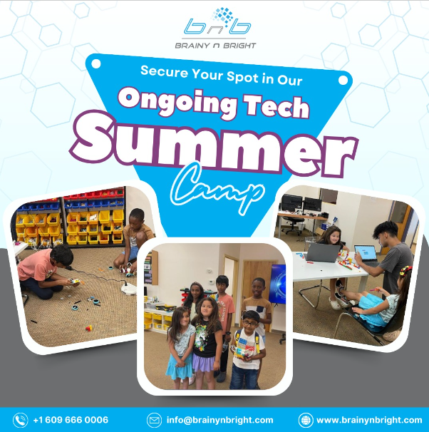 Discover the Stylish Summer Camps in New Jersey with Brainy n Bright ...