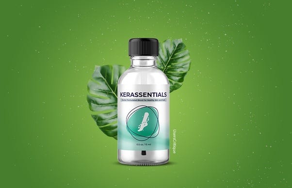 Explore the Natural Ingredients Behind Kerassentials’ Success | by ...