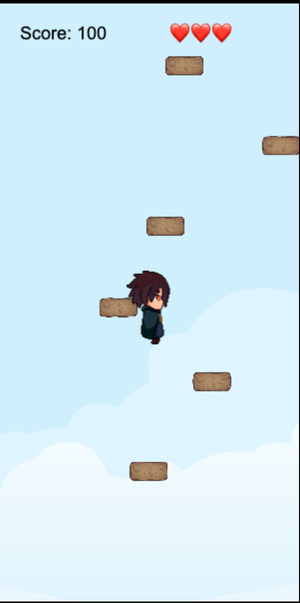 A Doodle Jump clone in JavaScript | by Muhammad Saqib Ilyas | Medium