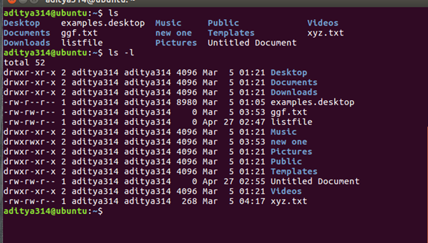 Linux File Management. Linux File System: | by Vaishnavi Shirsikar | Medium