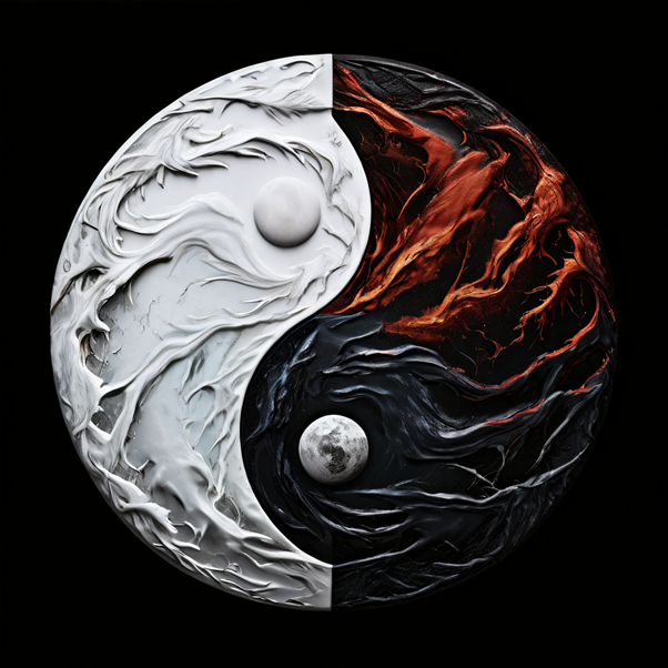 Tao of Leadership: Embracing Duality for Balanced Leadership. Day 2 of ...