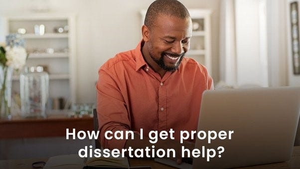 The Importance of a Well-Written Dissertation Abstract | by ...