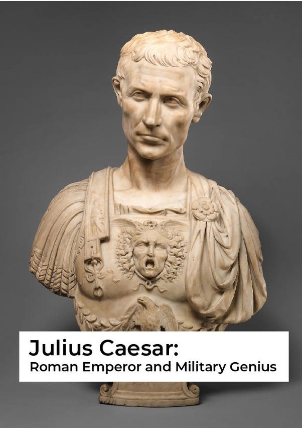 Roman Emperors and Military Geniuses | by balaji kuppusamy | Oct, 2023 ...